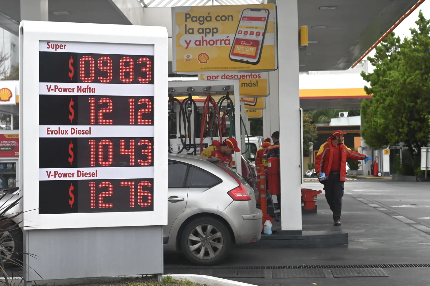 Nuevo aumento en la nafta y el gasoil: los motivos